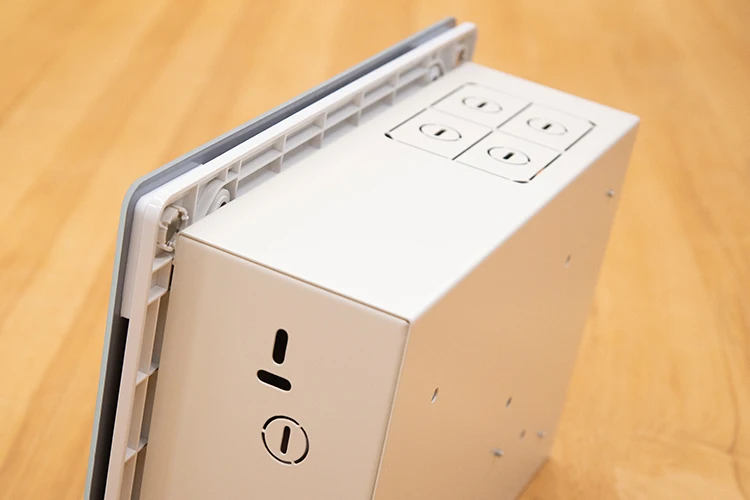 MATECH C-R Metal Electronic Enclosure for Smart Homes
