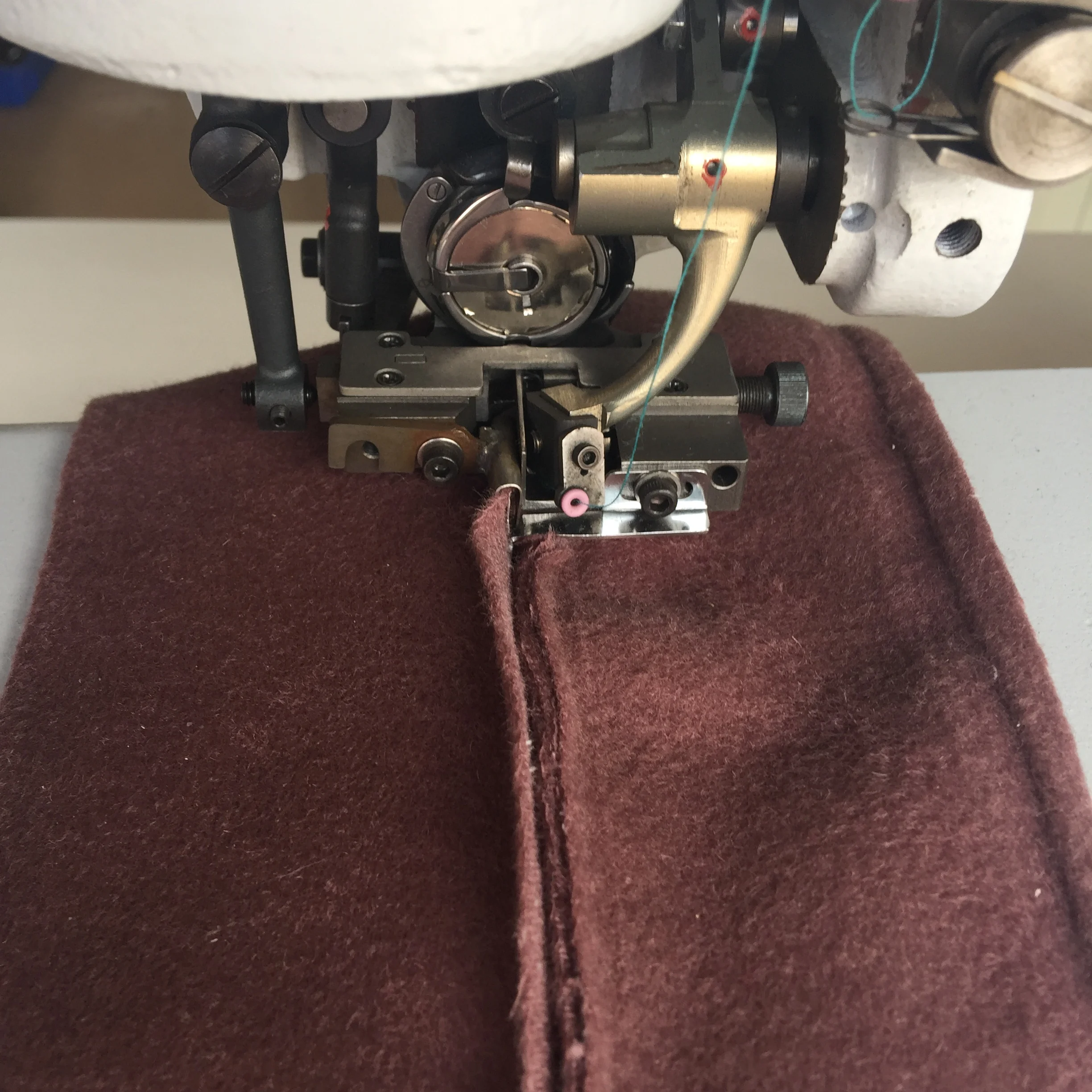 Gtrobel Gtrobel Double Sided Sewing Machine 360 - Buy Blindstitch ...