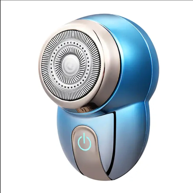 CX-903 Mini Electric Portable Travel Shaver Pocket Size Painless ...