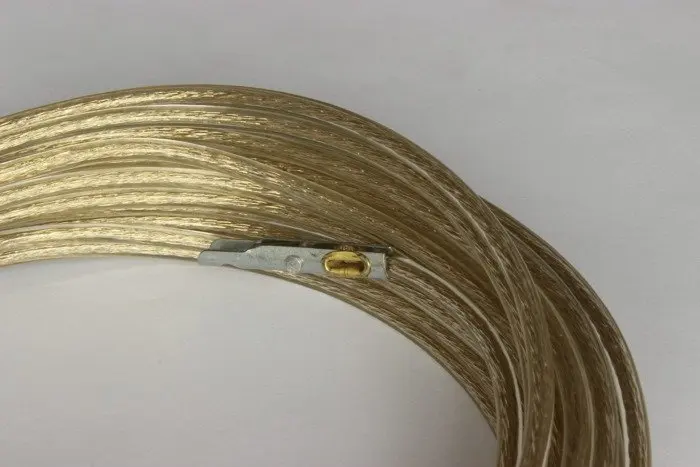 PVC Coated Copper Plating TIR Cable for Truck & Container