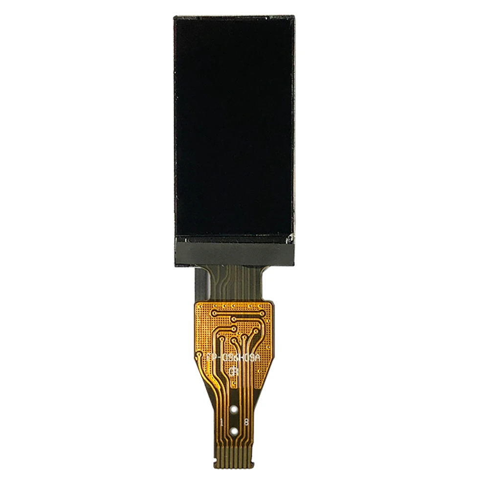 Small Size 0.96'' TFT LCD Display Module LCD Screen Panels 80x160 ...