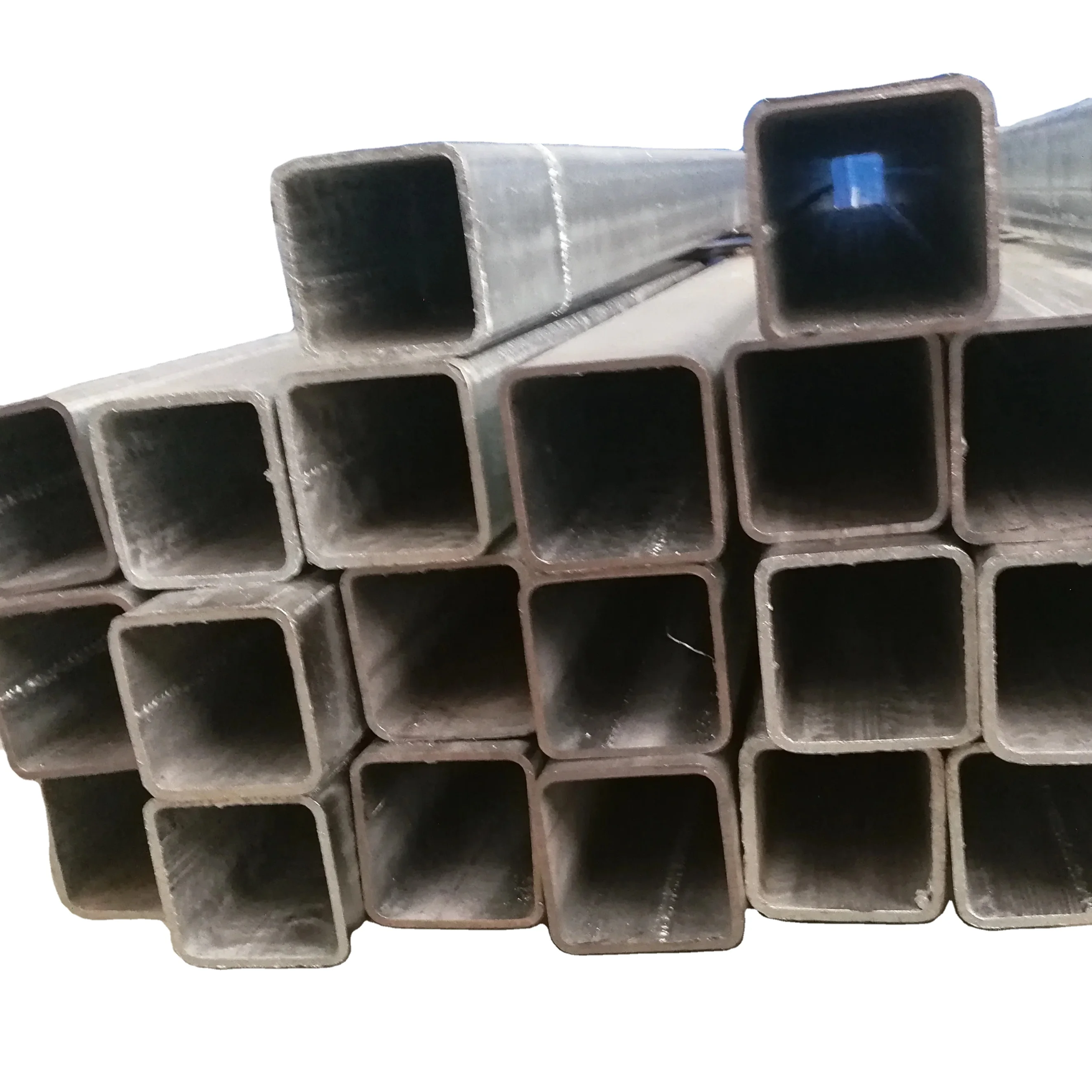 Steel Square Post For Tri Beam Highway Guardrail - Buy Guard Rails For ...