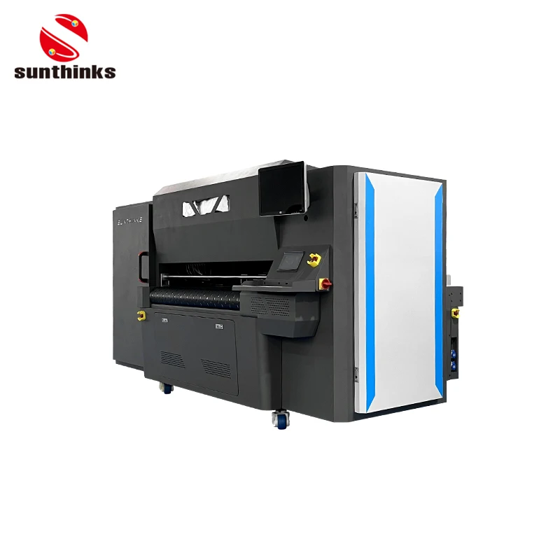 Single Pass Printer Supplier for Custom Digital Color Boxes