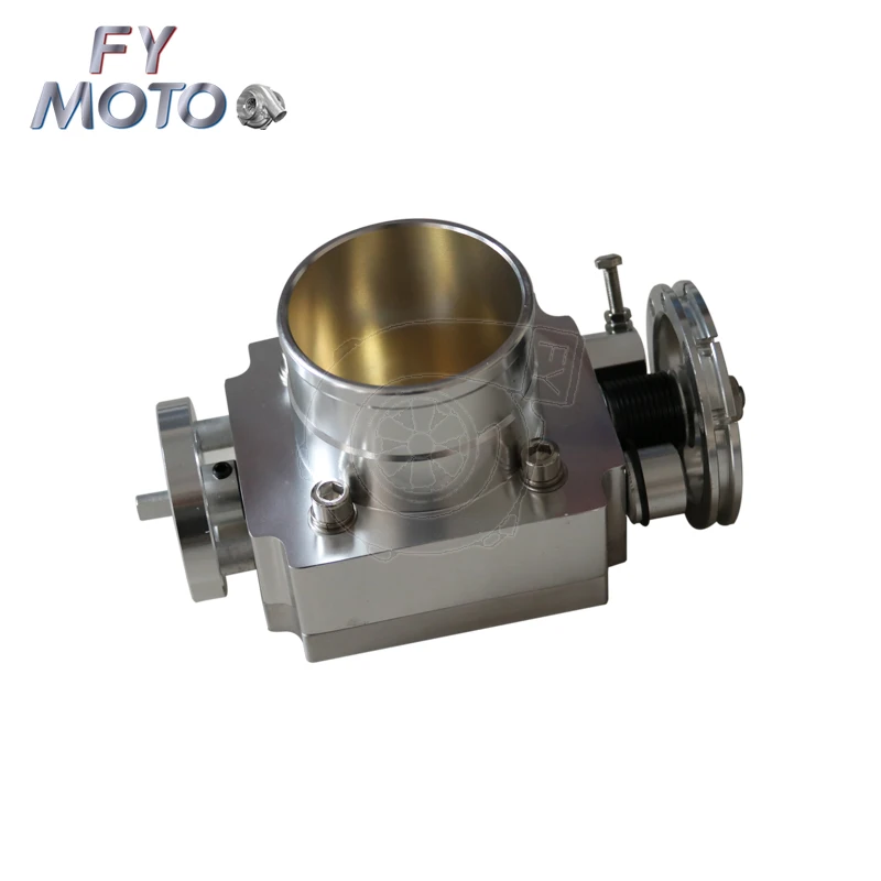 Universal Throttle Body 65mm 70mm 80mm 90mm Throttle Body Performance ...
