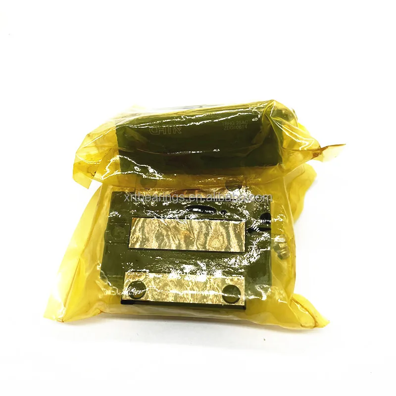 Chtr Linear Guide Sliding Block Bearing Trhg15ac - Buy Trh25a Trhg25ac ...