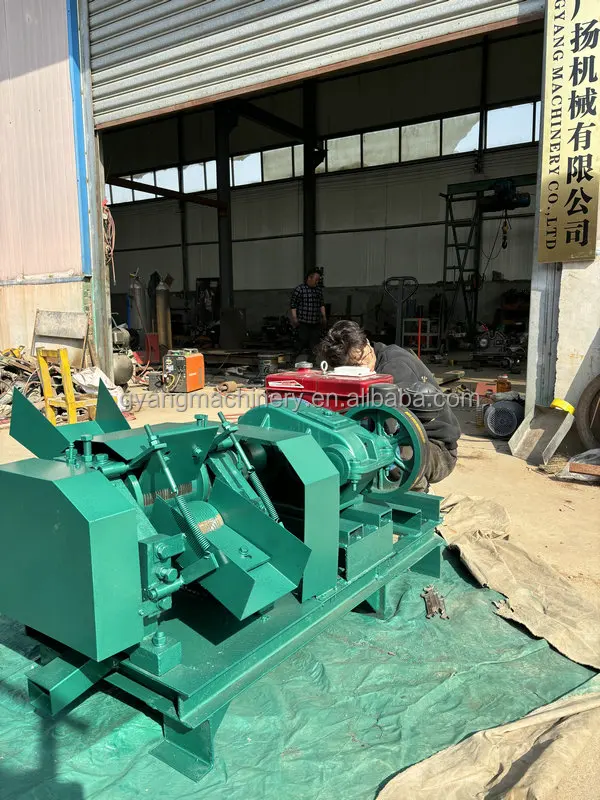 High Efficiency Sugar Cane Juicer Machines by HENAN GYANG MACHINERY