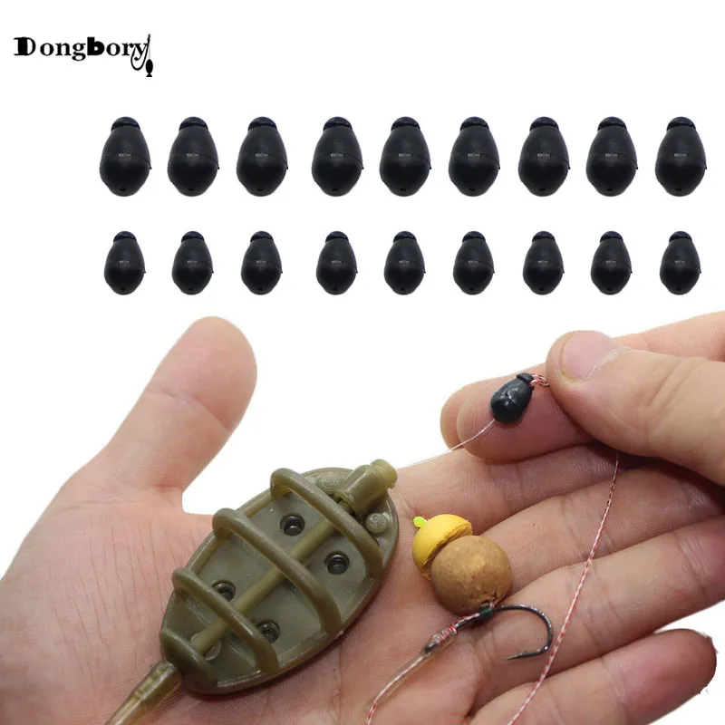 Rapid Quick Change Beads Camo Fishing Change Hooklength Instantly Shock ...