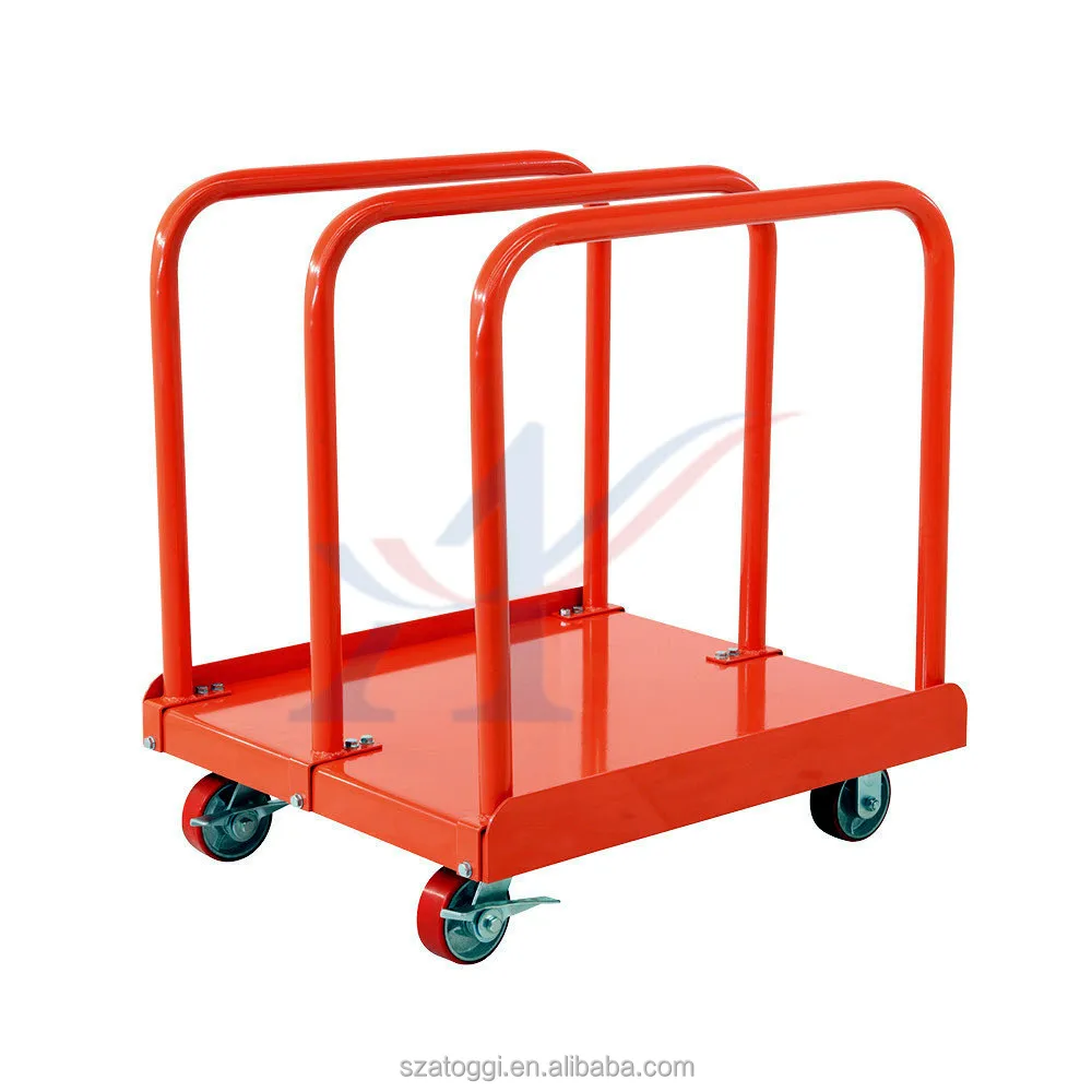 Customized Heavy Cart Trolley with Wheels| Alibaba.com