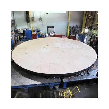 Factory Price Hydraulic Rotating Stage Lift Platform/electric Circular ...