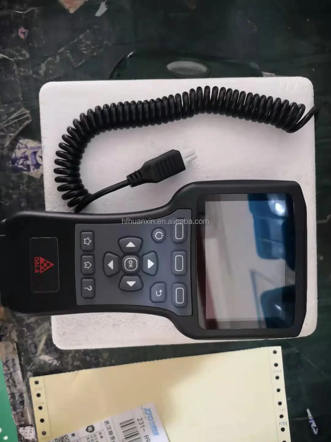 CURTIS OEM Level Handheld Programmer - 1313-4331 for Canopen