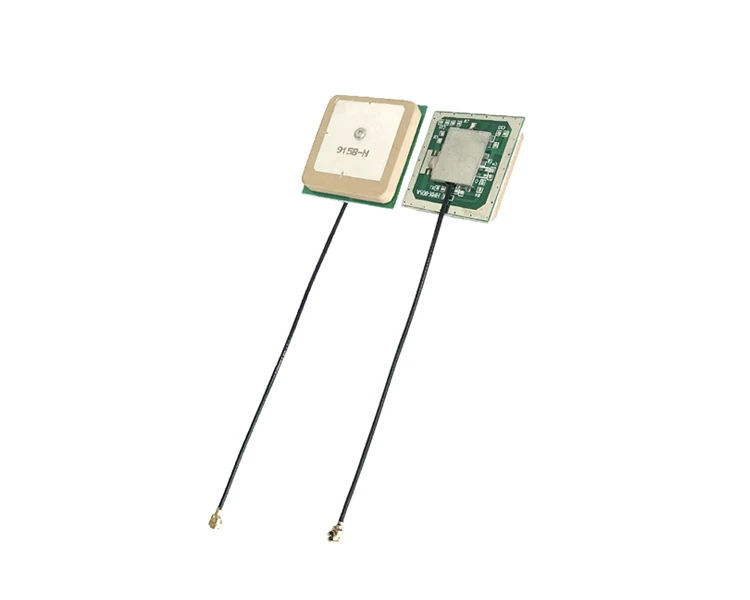 Passive Ceramic Uhf Rfid Reader Antenna Built-in 915mhz Antenna For ...