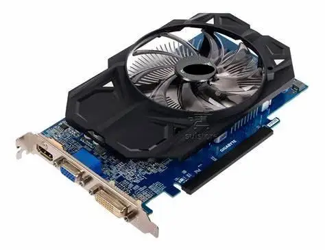 AMD Radeon R7 350 2GB GDDR5 - Efficient Gaming GPU