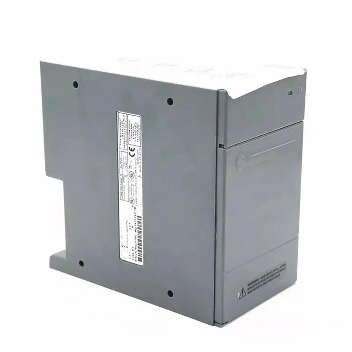 Orignal Sealed 1746-r11 Slc Replacement Covers And Labels 1746-ob32e ...