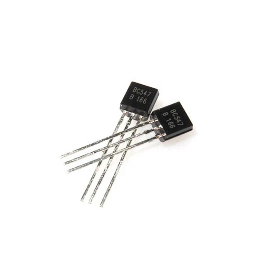 High Quality Bc547 Transistor Replacement Low Power Triode In-line ...
