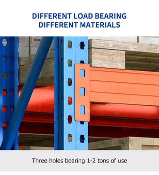 201heavy Duty Racks Selective Pallet Racking Storage Systems With Wire Deck - Buy 1 Durable ...