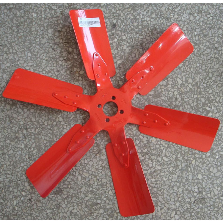 Alibaba.com: Cummins 3418764 Engine Radiator Fan for 4BT models ...