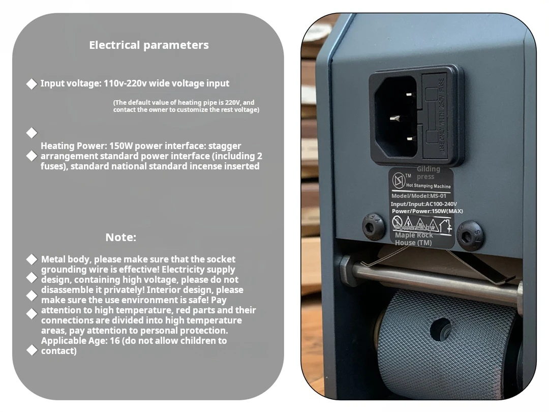 Manual Hot Foil Stamping Machine Custom Logo Digital Embossing Machine ...