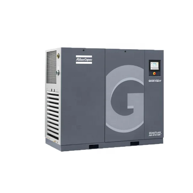 Atlas Copco Rotary Screw Compressor - Buy Atlas Copco Air Compressor ...