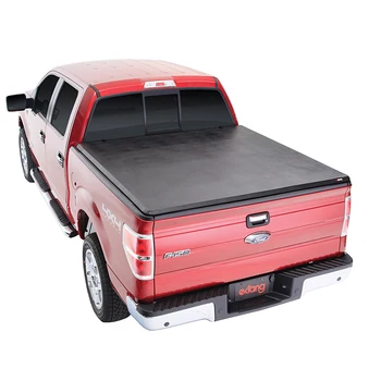 Tonneau Cover For Ford Ranger T6 T7 F150 Xlt - Buy Tonneau Covers F150 ...