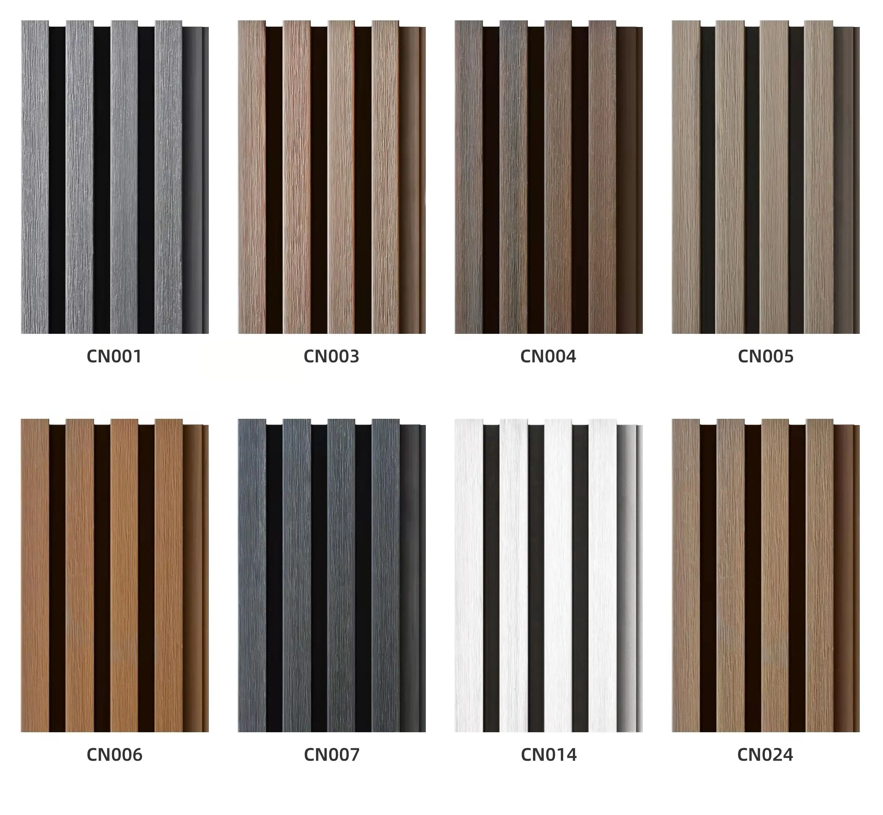 Wpc Wall Panel Cladding Wall Panel Composite Wood Cladding Exterior Wpc ...