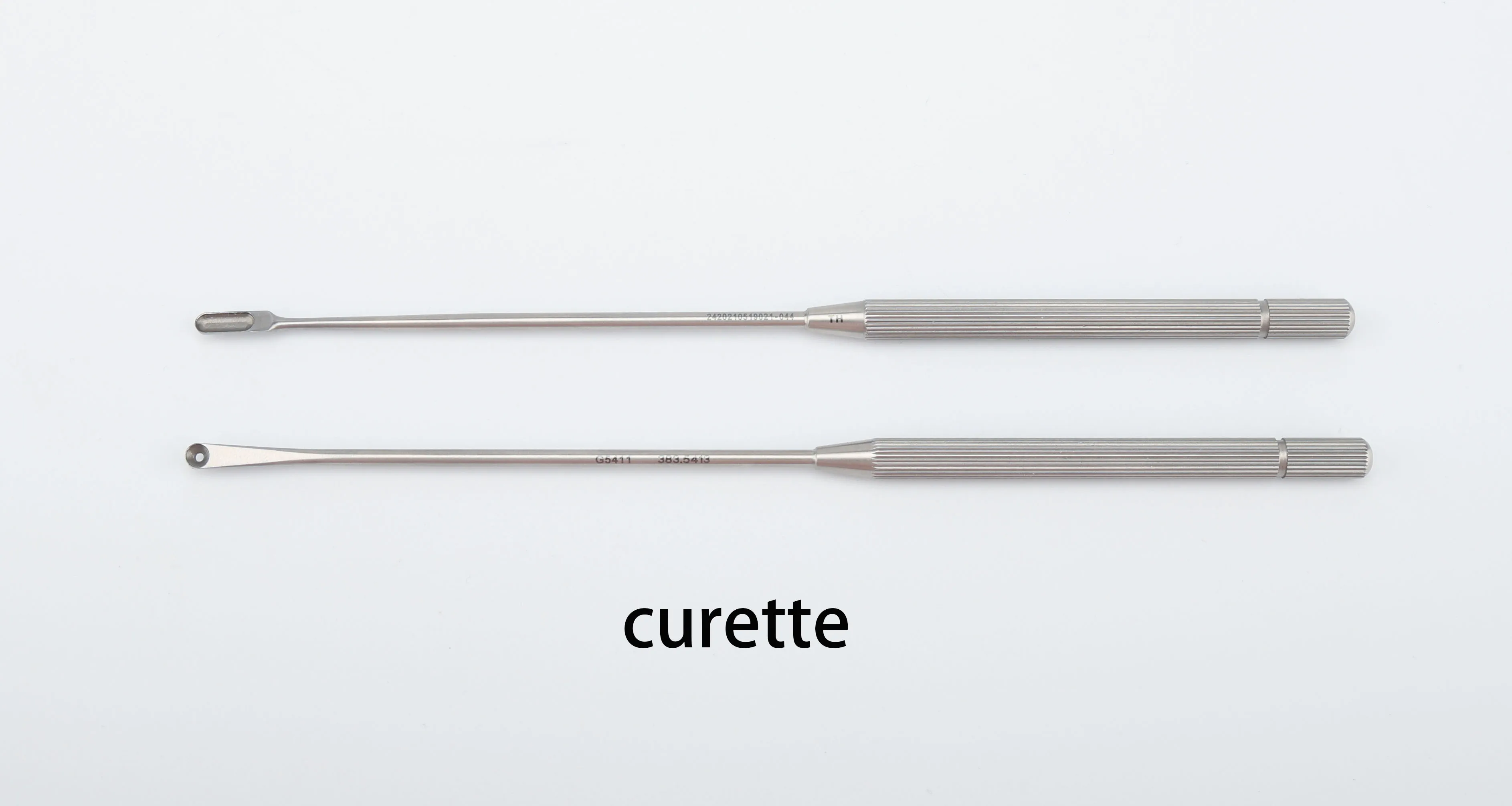 Arthroscopy Set Cartilage Rasps/Banana Knife/Probe/Curetter Bone File ...