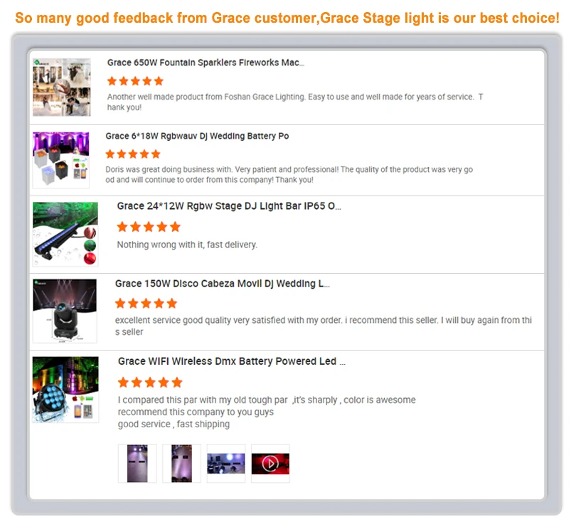 Grace Animation Disco Dj Light Lazer 6eyes Red Green Blue Or Rgb Laser ...