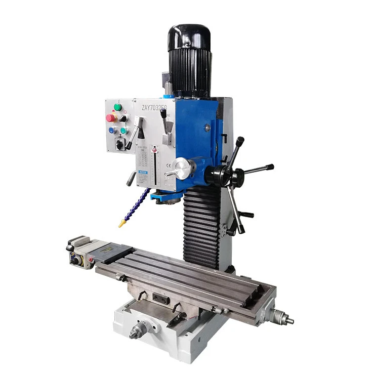 Automatic Metal Bench Table DMC7032 Mechanic Milling Machine
