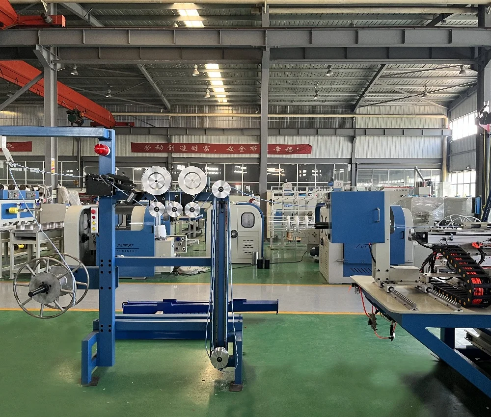 Automatic pp Braiding Rope Hank Winder Rope Winding Machine Hank ...