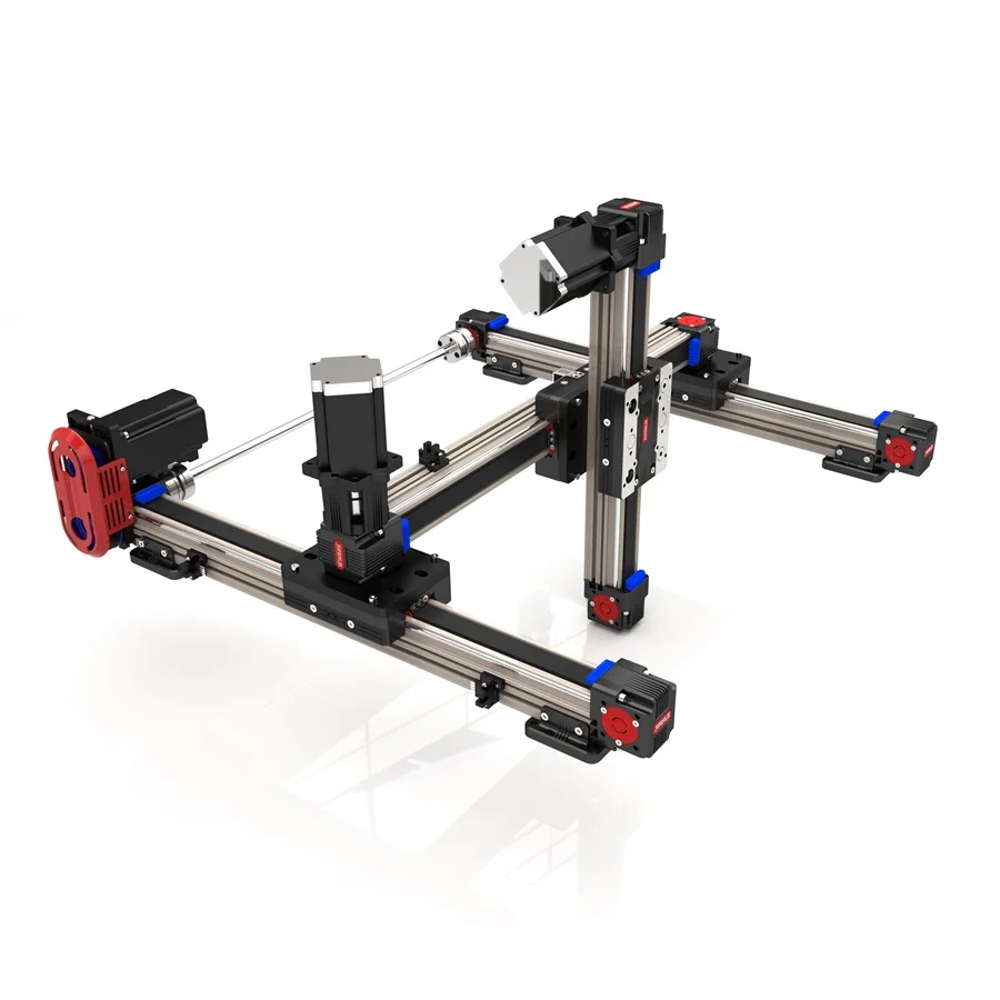 Linear Actor for Industrial Machinery Automation Motion CNC XYZ Axial ...