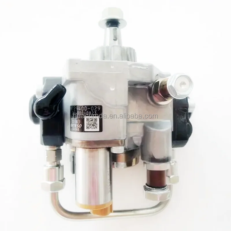 Diesel Fuel Injection Pump 294000-0290 294000-0293 294000-0294 294000 ...