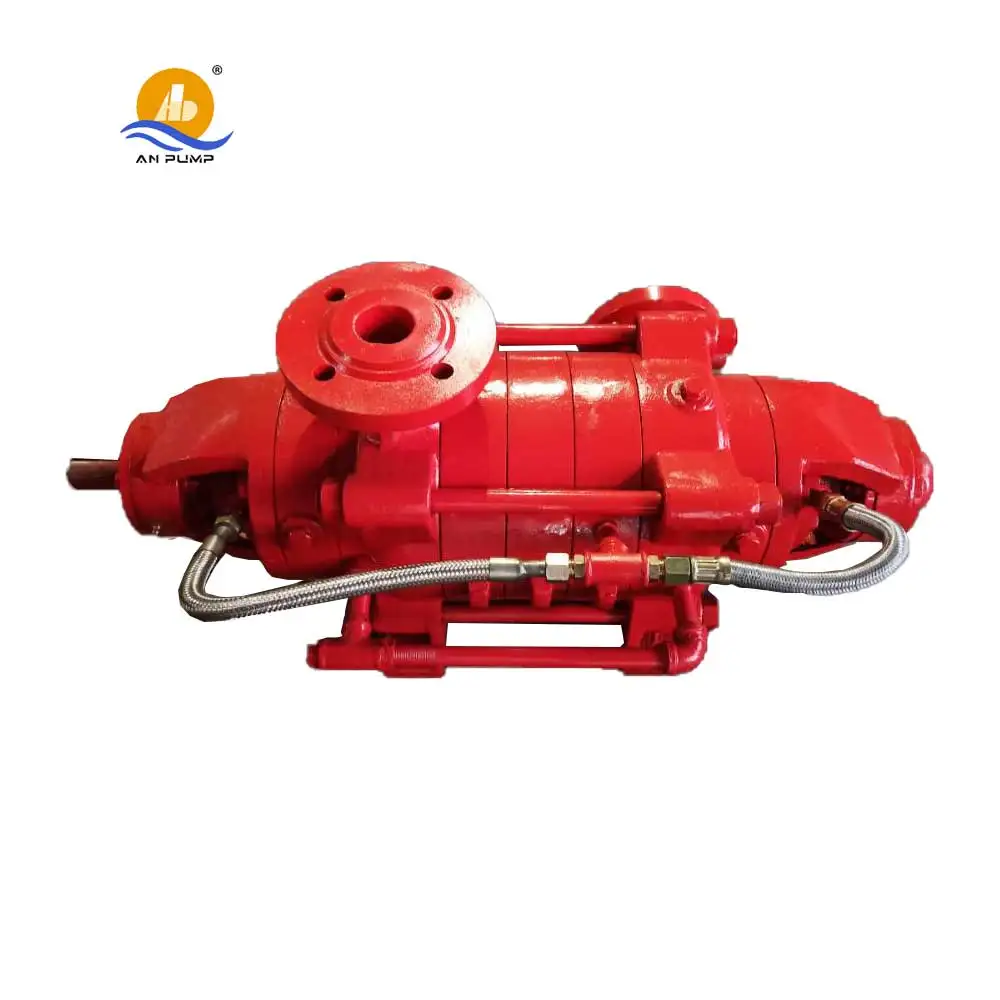 High Pressure Steam Condensate Pump Centrifugal Horizontal Multistage ...