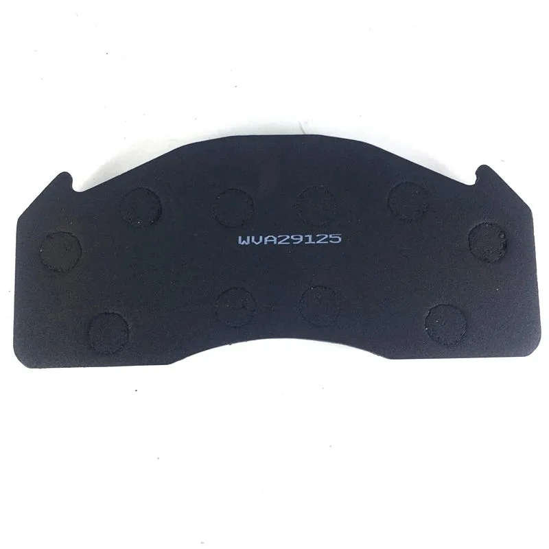Auto Brake Pad Manufacturer Oem Wva29087 29162 29125 29246 29049 Fit ...