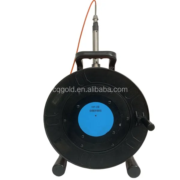 Sliding Inclinometer for Landslide Monitoring - Customized Support
