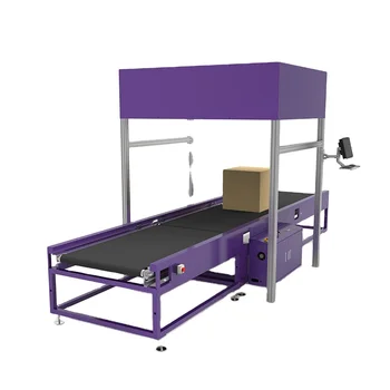 2024 Parcel Volume Measurement Machine Sorting Machine Scanning Machine ...