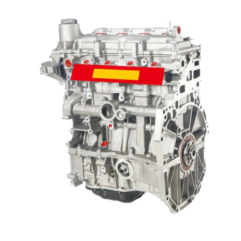 Nissan HR16DE Engine - Power and Efficiency for Juke, Qashqai, and More