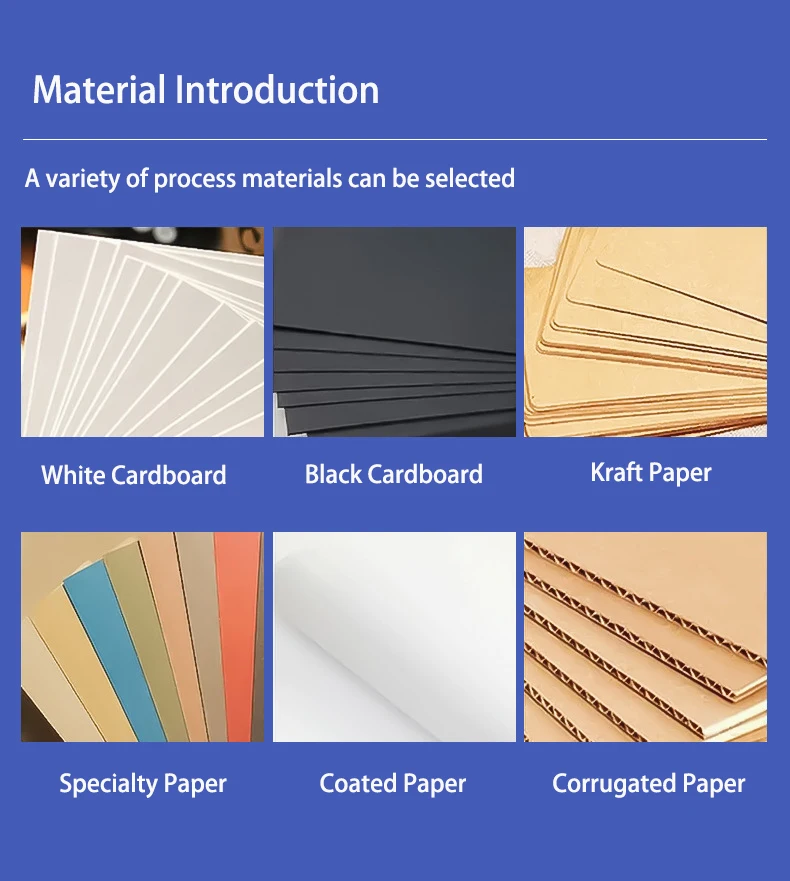 Custom Cosmetic Box Packaging - Satin Lined Hair Bundles