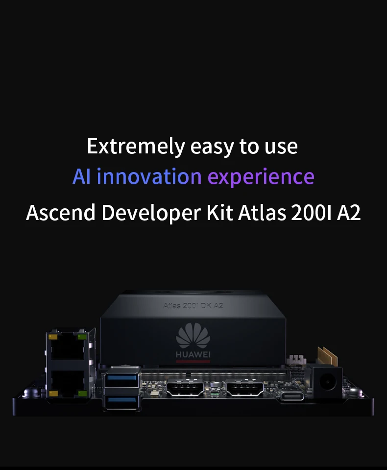 4G 8TOPS Edge Computing for AI Projects - Developer Kit