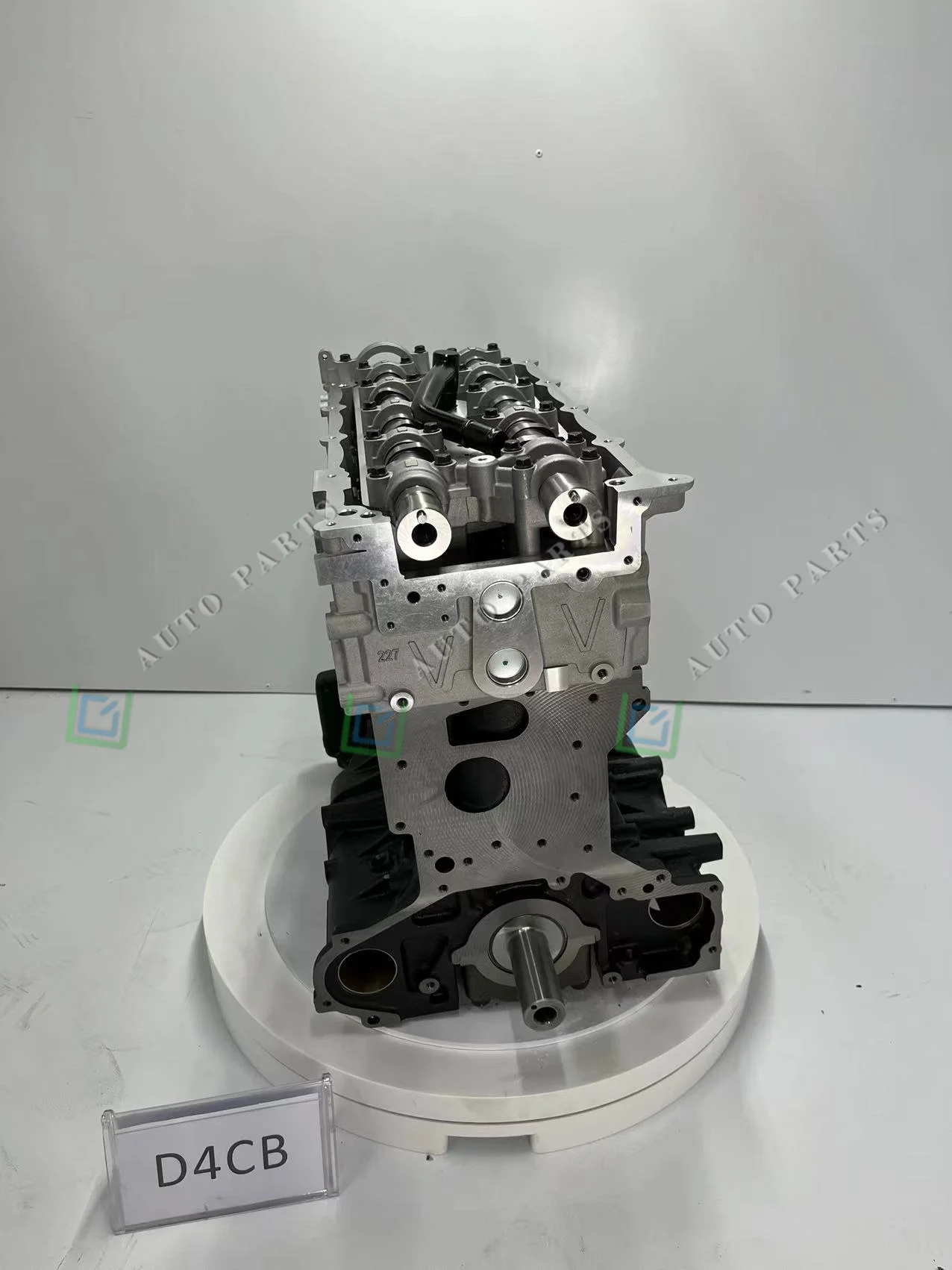 Hyundai Starex Engine D4CB - Reliable Diesel Performance