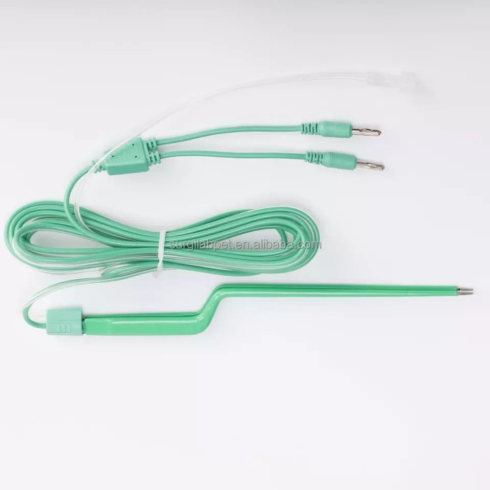 Ce Certificate Surgical Instruments Set Disposable Coagulation ...