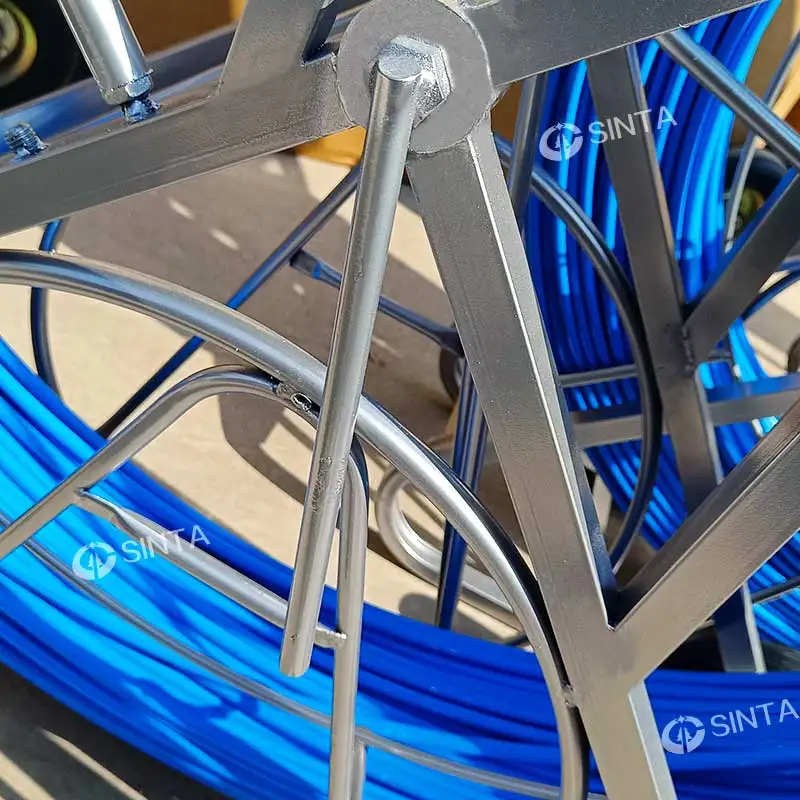 Push Pull Rod - Durable Glass Fiber Duct Rod Solutions