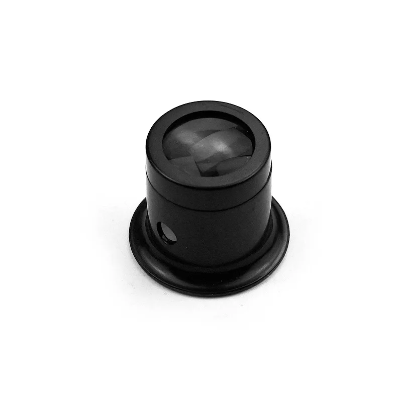 Portable Monocular Magnifying Glass Loupe Lens For Eye Magnifier Len ...