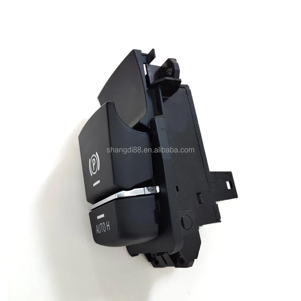 Automotive Hand Brake Parking Switch Assembly for BMW F10 F11 F12 F01 ...