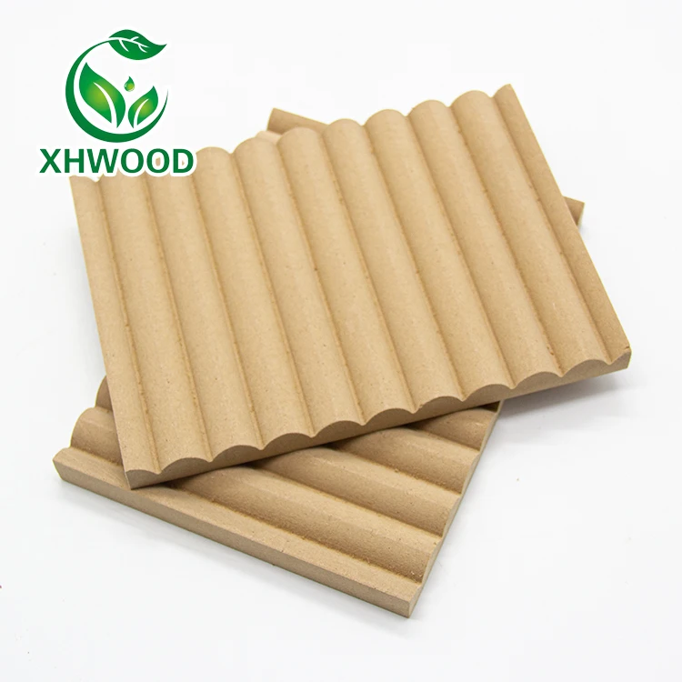OEM 3D MDF Board - Customized Professional CNC Routing