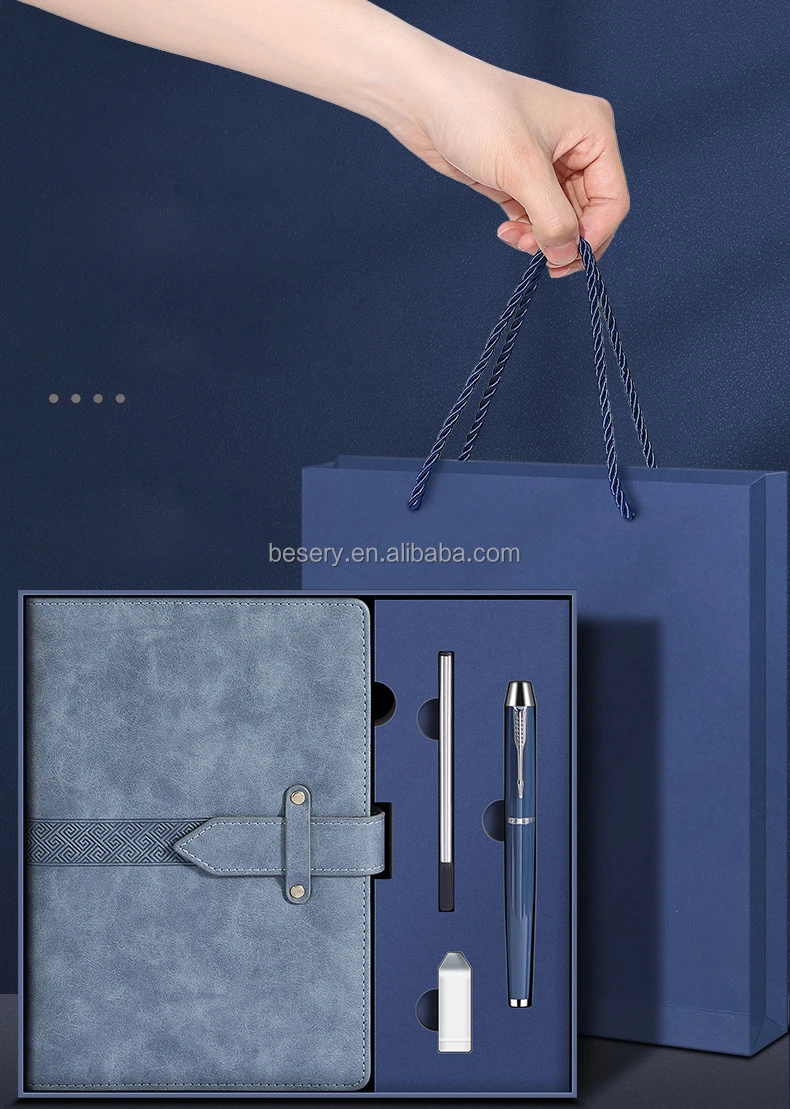 Custom Promotional Gift Sets - Besery Luxury Business Gifts