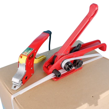 One Set Electric Welding Strapping Heating Tool Manual Seal Pp Belt ...