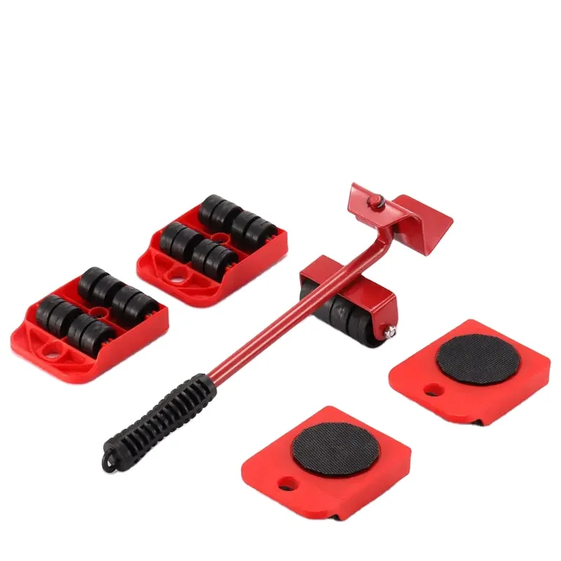 Portable Heavy Object Mover Furniture Moving Handle Tools Mover ...