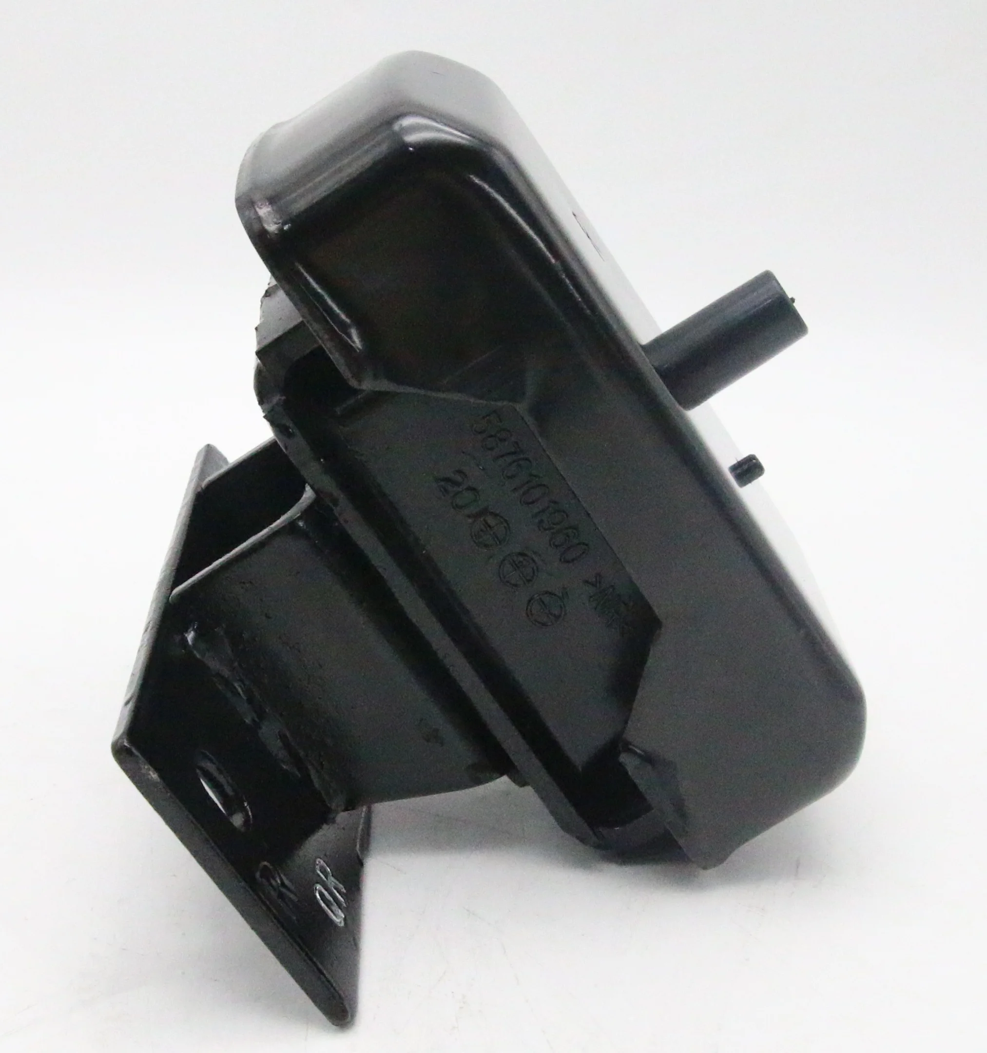 5876101960 4HE1 ENGINE FOOT,FRONT RUBBER FOR NP NQ NPR NOR FRAME ...