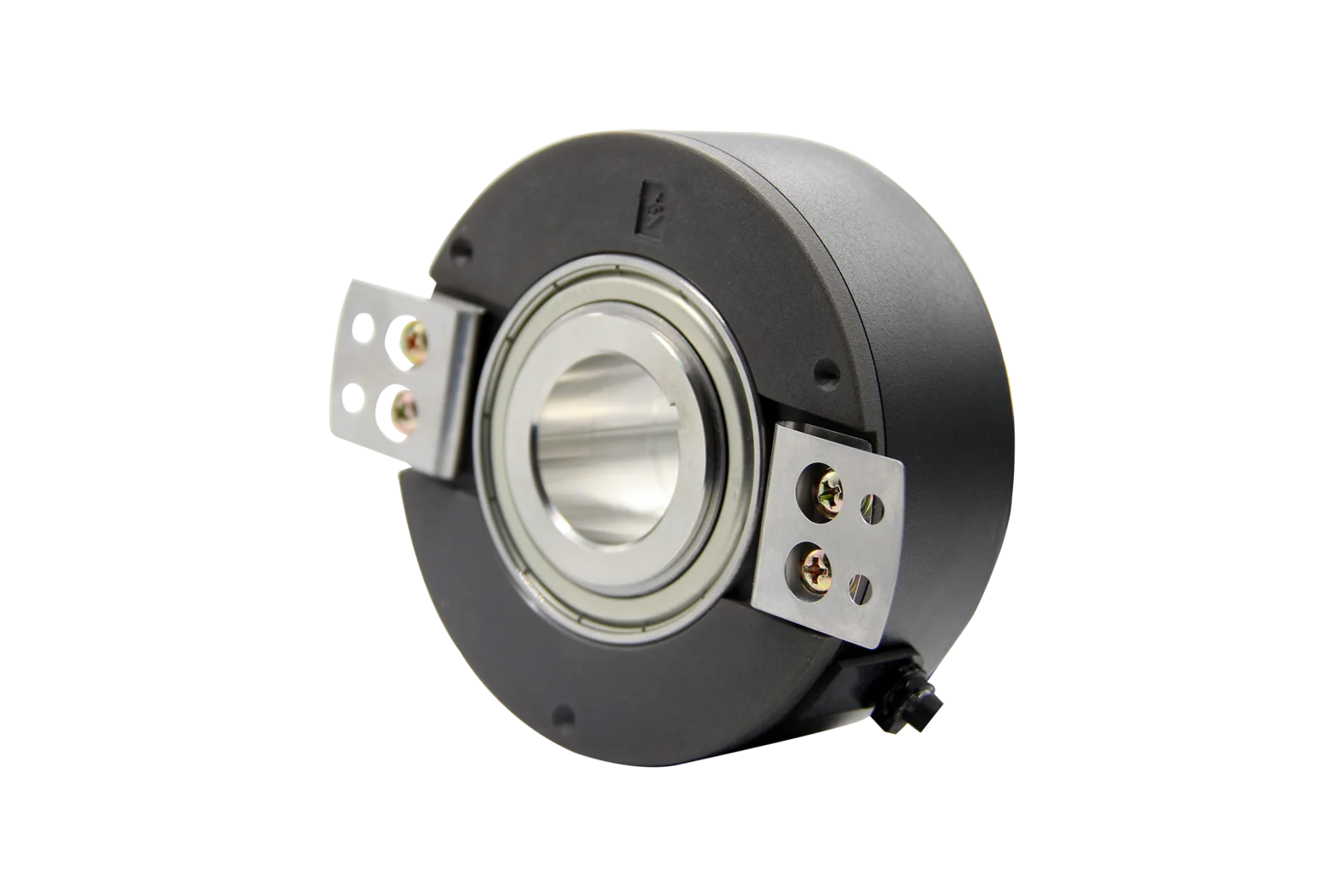 Metal Scale High Reliability Incremental Encoder Hollow Shaft Grating ...