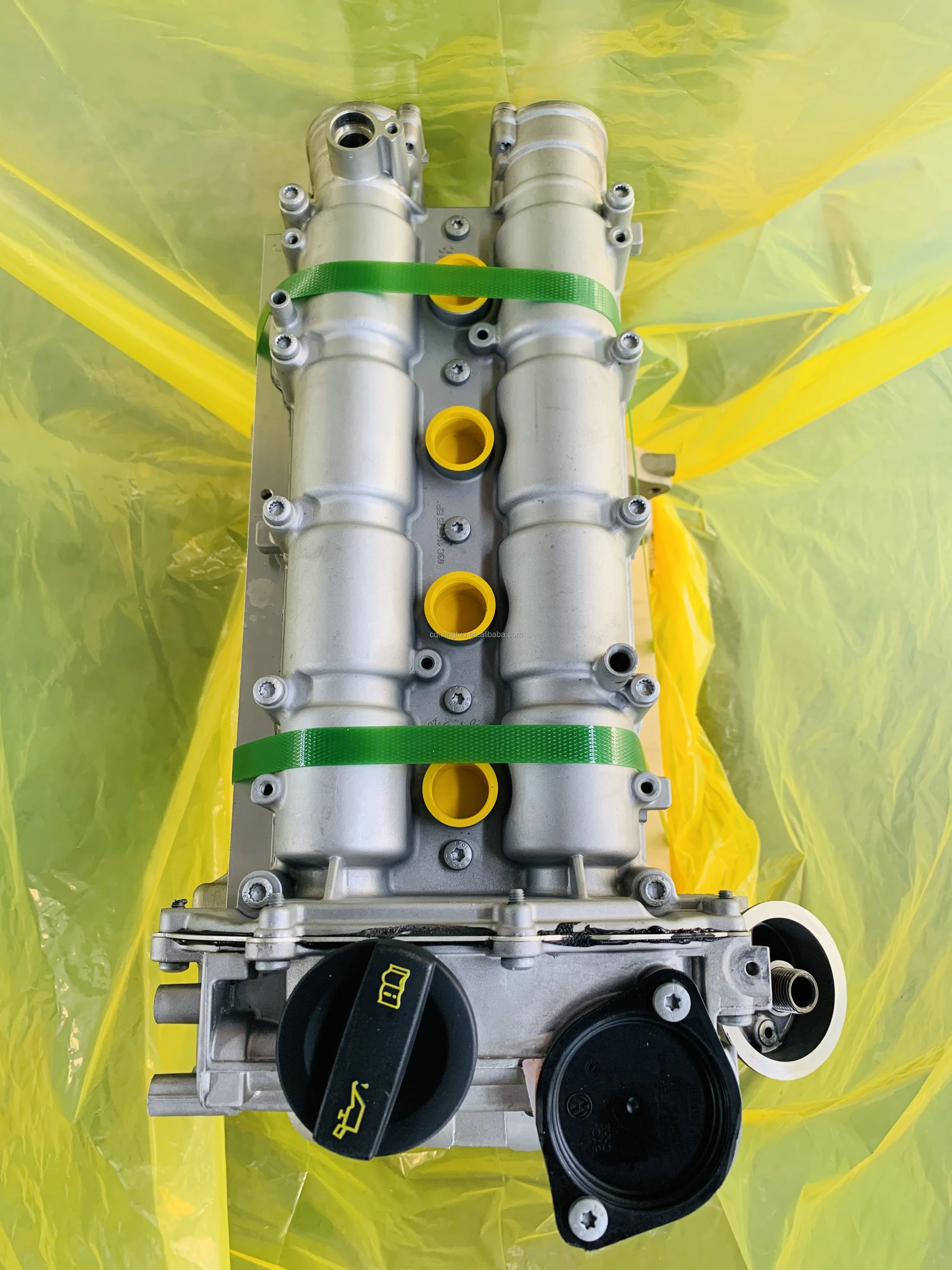 Brand New Bare Engine Ea111 1.6l Cfna Engine For Jetta Vento Volkswagen Polo Lavida Skoda Fabia ...