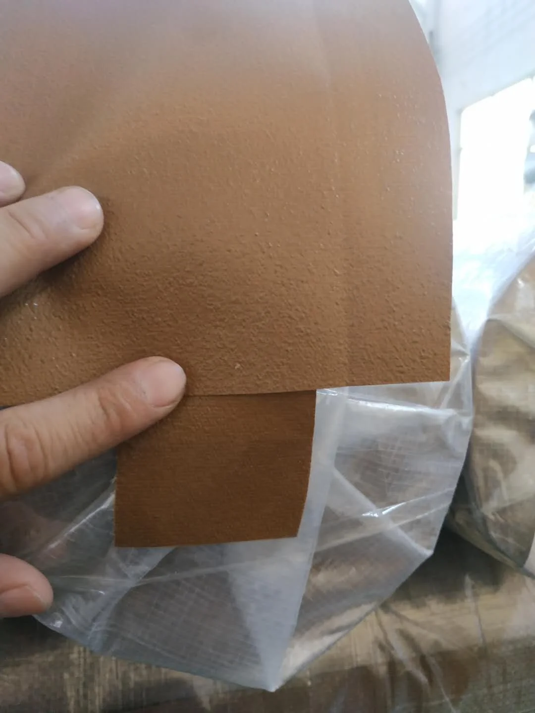 High Quality Waterproof Pvc Coated Canvas Tarpaulin For Saudi Arabia ...